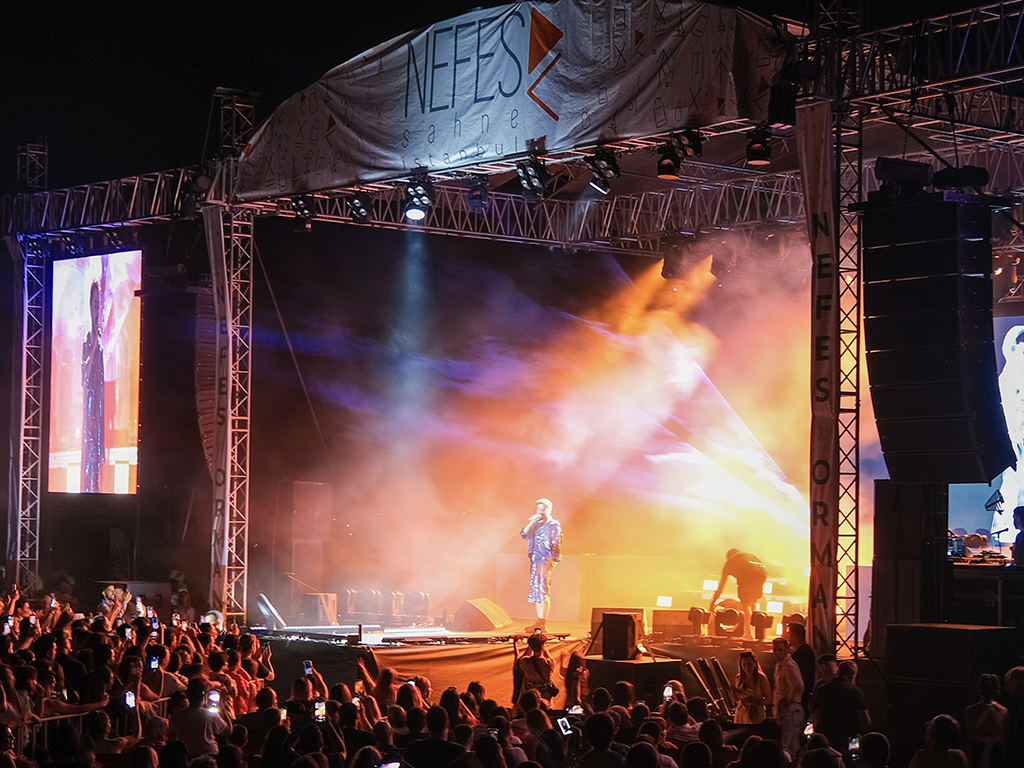 İstanbul Yaz Konserleri Takvimi 2024