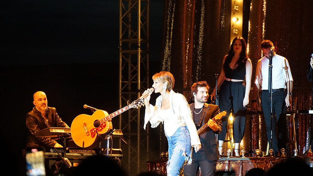 En İyi İstanbul Konser Mekanları - Nefes Orman Blog