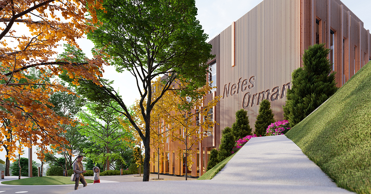 Espressolab İstanbul - Nefes Orman