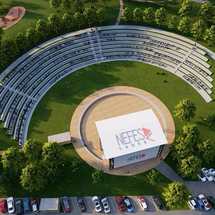 Nefes Orman - İstanbul Nefes Alacak