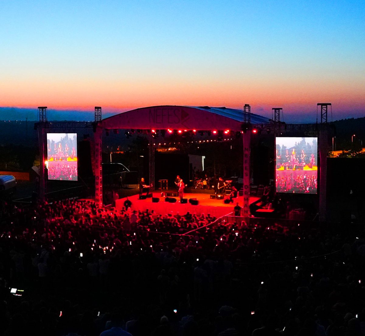 Nefes Orman - İstanbul Nefes Alacak