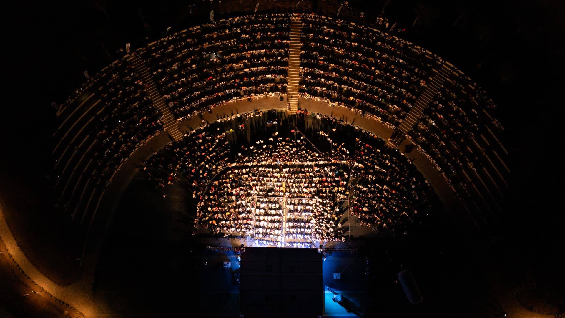 Nefes Sahne - İstanbul Açık Hava Konserleri ve Festivalleri