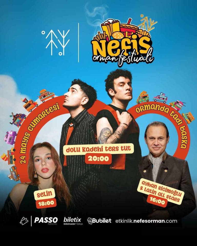 Nefes Orman - İstanbul Nefes Alacak