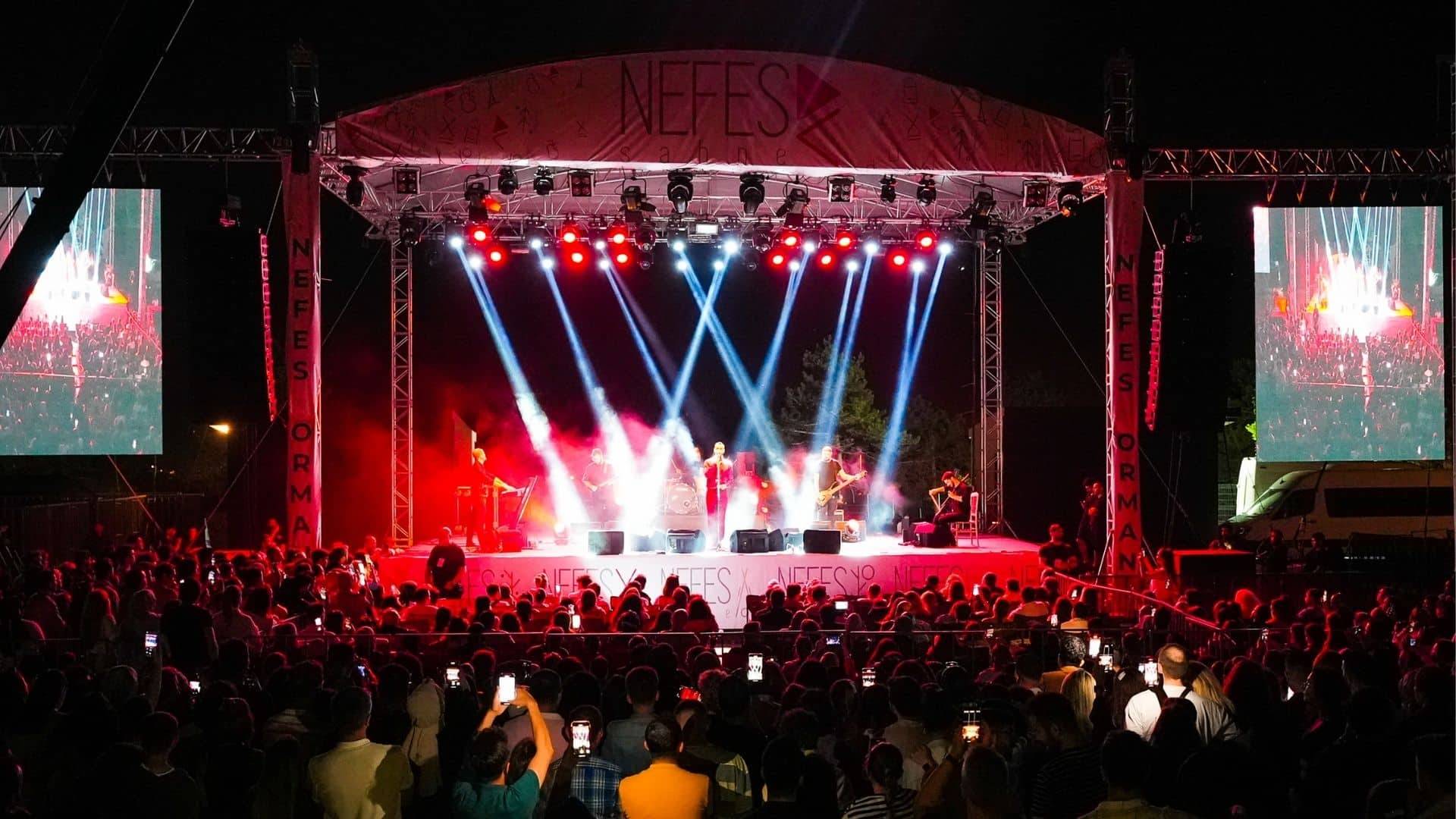 Nefes Orman - İstanbul Nefes Alacak